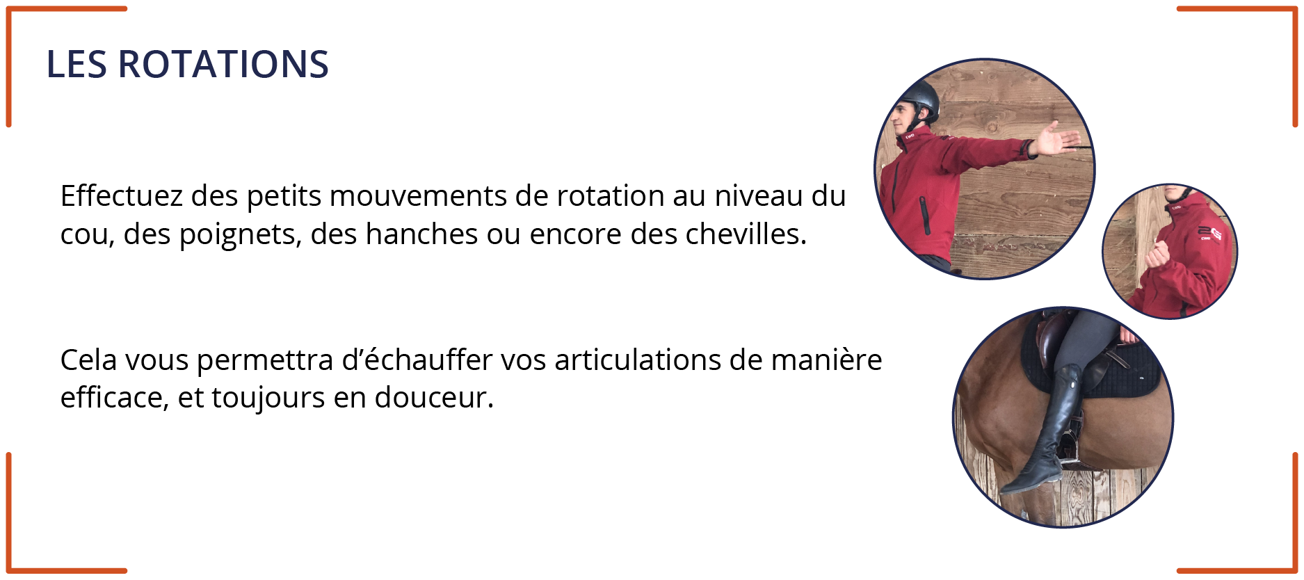 Les clefs du renforcement musculaire pour les cavaliers - HorseLab