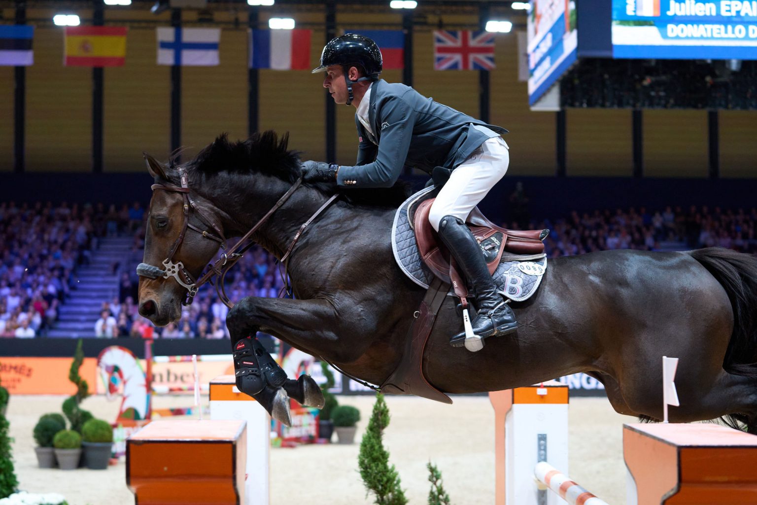 Comment s'équipent les meilleurs cavaliers français ? - HorseLab