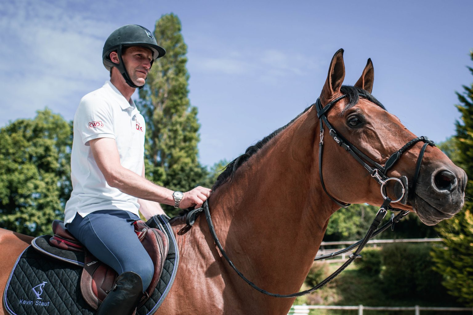 Comment s'équipent les meilleurs cavaliers français ? - HorseLab